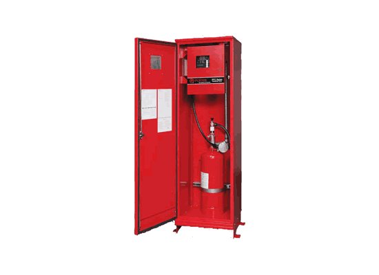 FireFlex Novec 1230 Fire Suppression System | Installation, Inspection ...