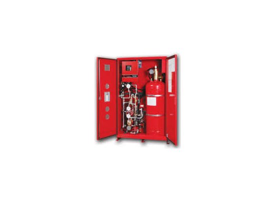 FireFlex Novec 1230 Fire Suppression System - Buy FireFlex Automatic ...
