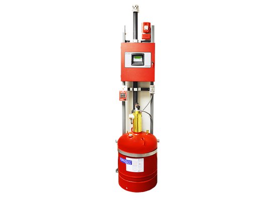 Sevo Systems Modular Novec 1230 Clean Agent Fire Suppression ...
