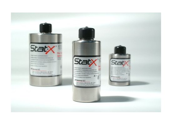 Stat-X Aerosol Fire Suppression System - Installation, Inspection ...