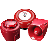 Fire Suppression Systems | Fire Alarm System | Kidde Fenwal, Notifier ...